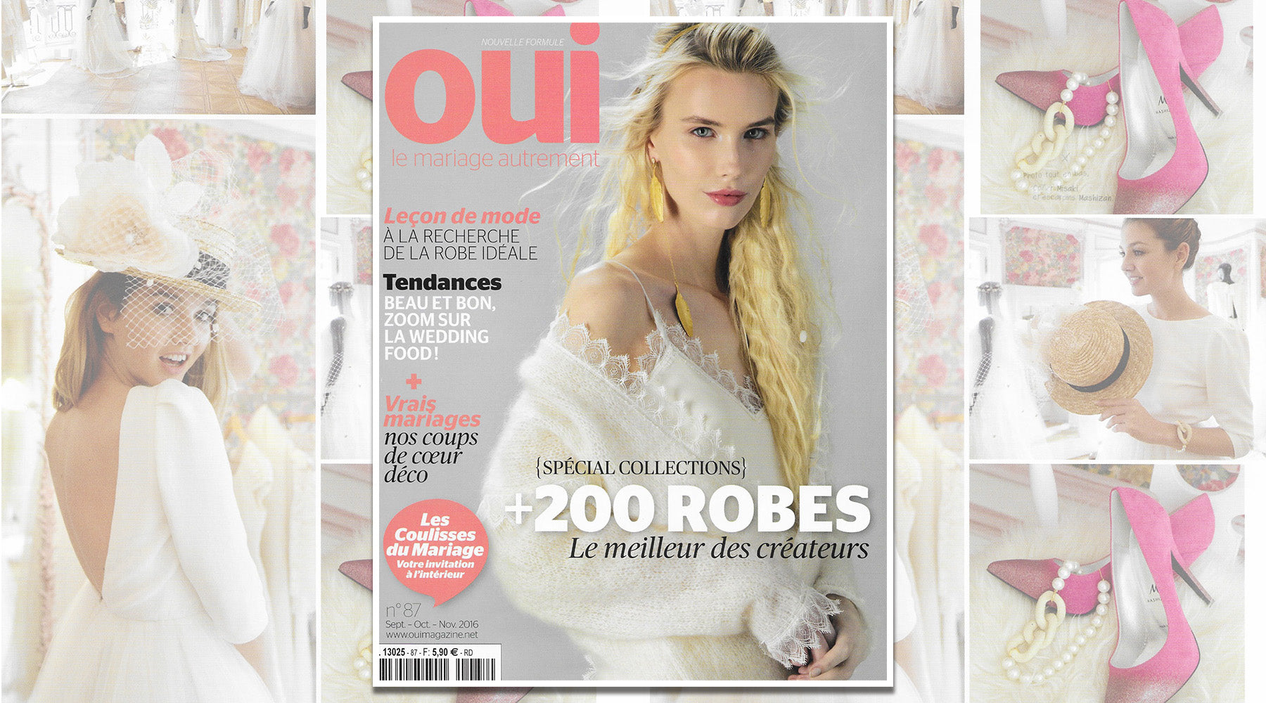 Oui Mode – MASHIZAN